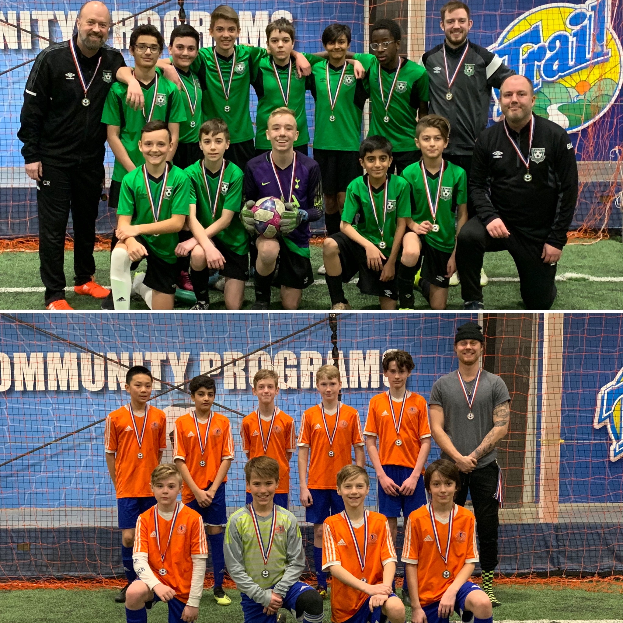 Saskatoon Youth Soccer : Website by RAMP InterActive